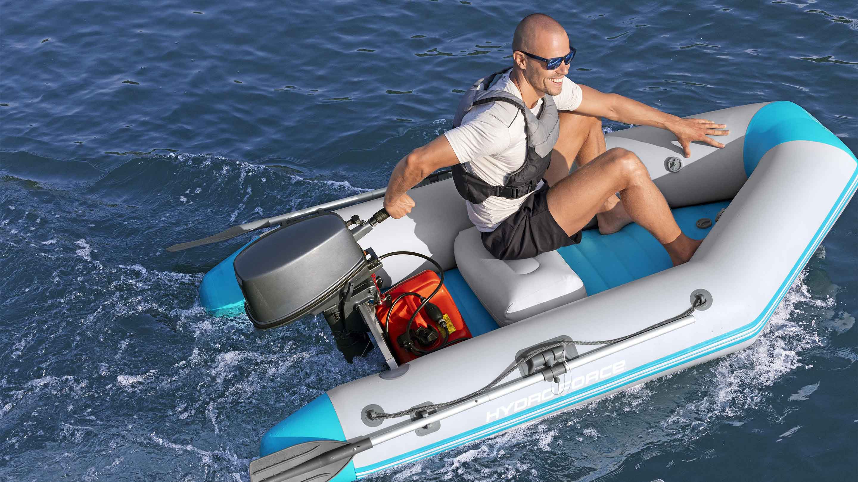 Balsas y Botes Inflables Bestway México | Resistentes y Seguros ...