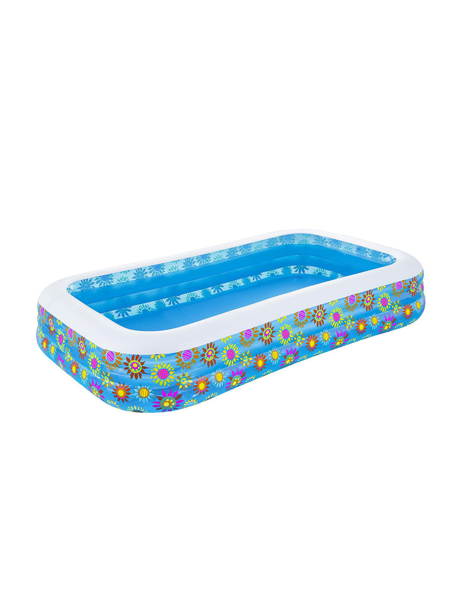 Alberca inflable familiar 3.05m x 1.83m x 56cm – Bestway Store Mexico
