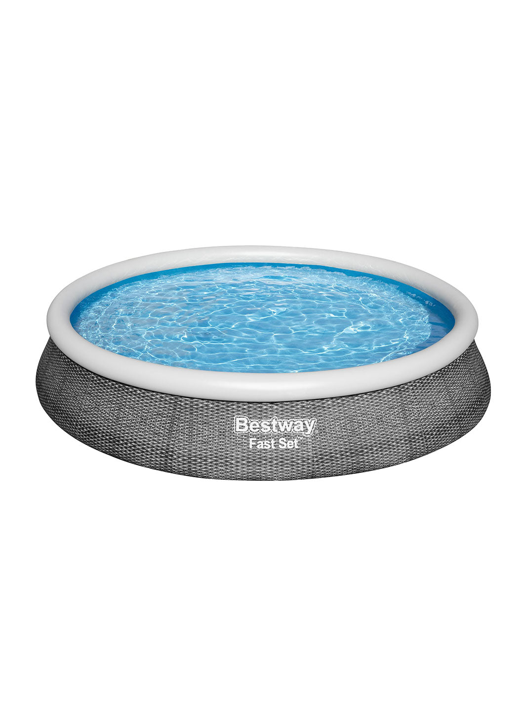 Set de Alberca Fast Set de Aro inflable 3.96m x 84cm – Bestway Store Mexico