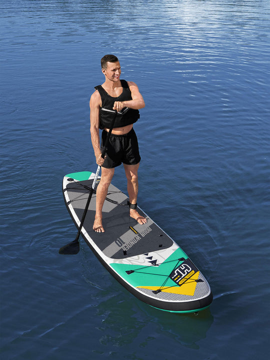 Tablas de Paddle Surf Inflables Bestway México | SUP Portátiles ...